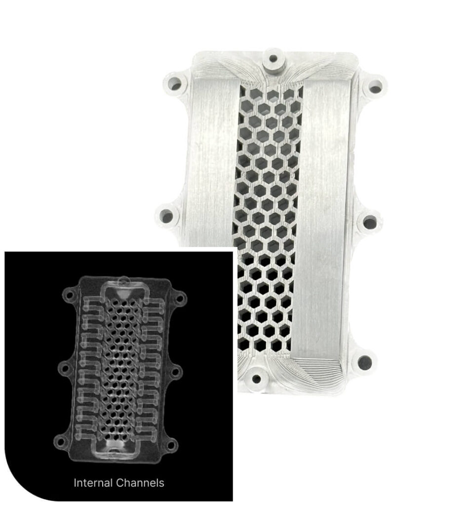 Cold Plates - Thermal Management Applications