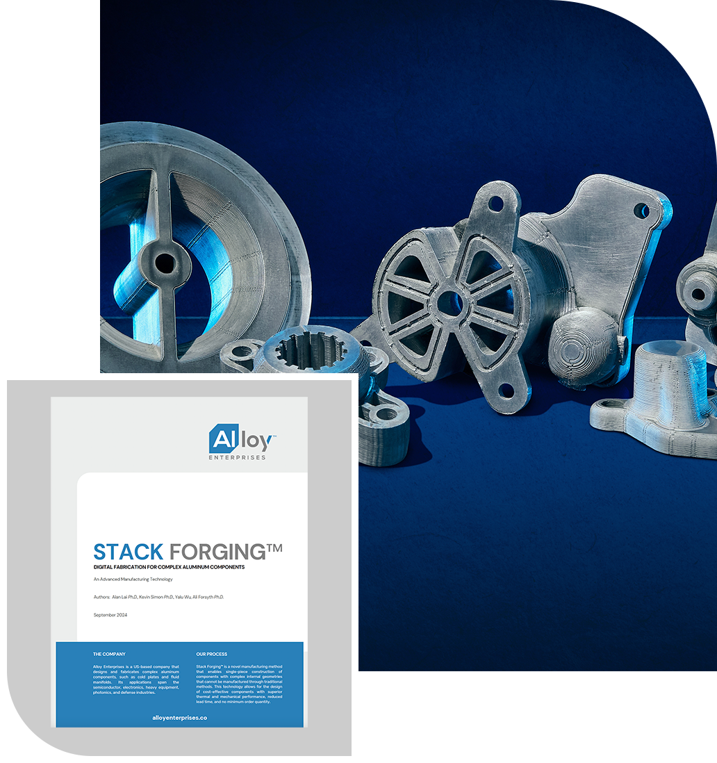 Stack Forging